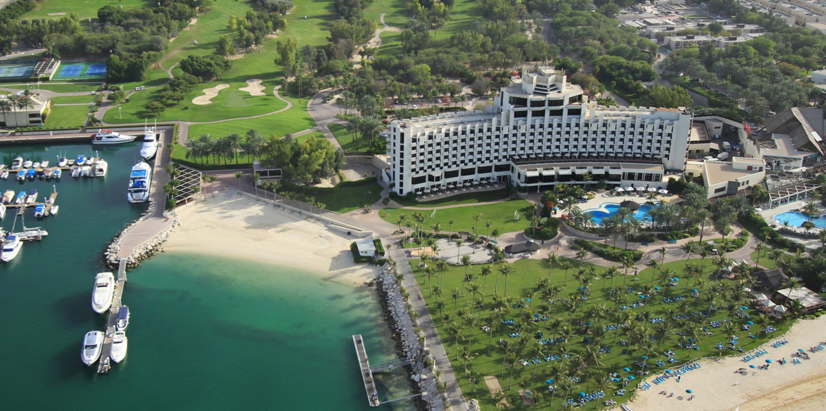 JAI Hotel & Resort Refurbishment | Jess Konsal Architecture