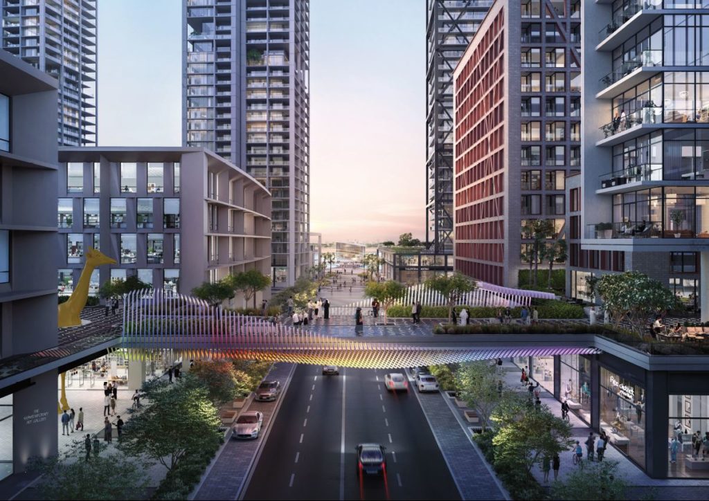 Dubai Design District - Phase 2 | Jess Konsal Architecture